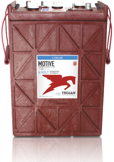Trojan L16H - Supac Battery Specialists
